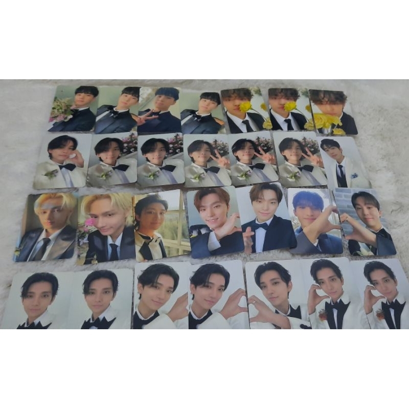 Jual PHOTOCARD SEVENTEEN FML CARVER / PC SCOUPS CARVER FML/ PC WONWOO CARVER FML / PC JOSHUA FML ...