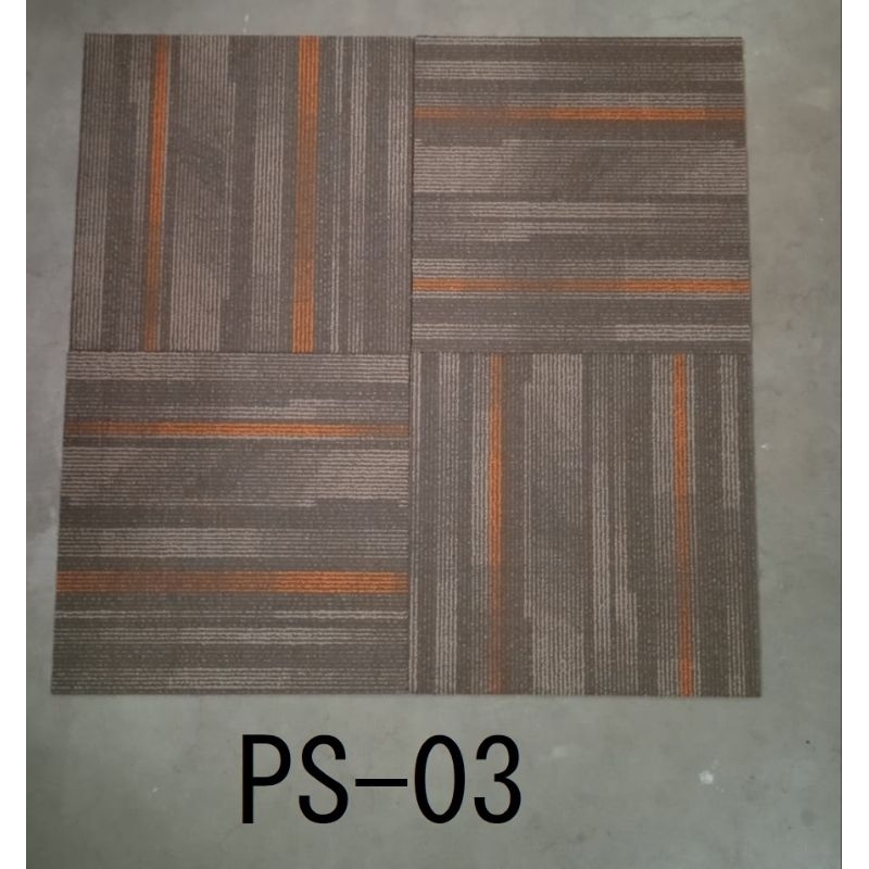 Jual KARPET TILE BARU KOREA 50X50. | Shopee Indonesia