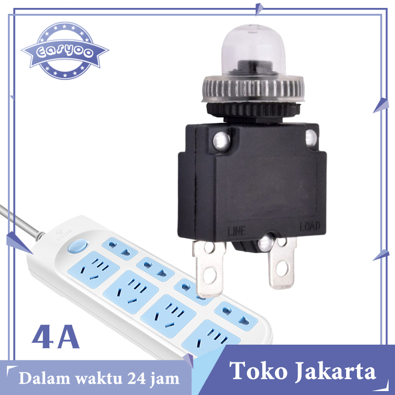 Jual Switch Protector Overload 4A Sibel Pompa Satelit Submersible ...