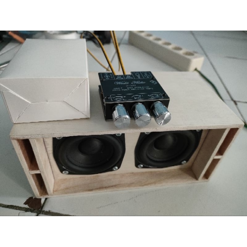 Jual paket sound miniatur siap bunyi (pesenan) | Shopee Indonesia