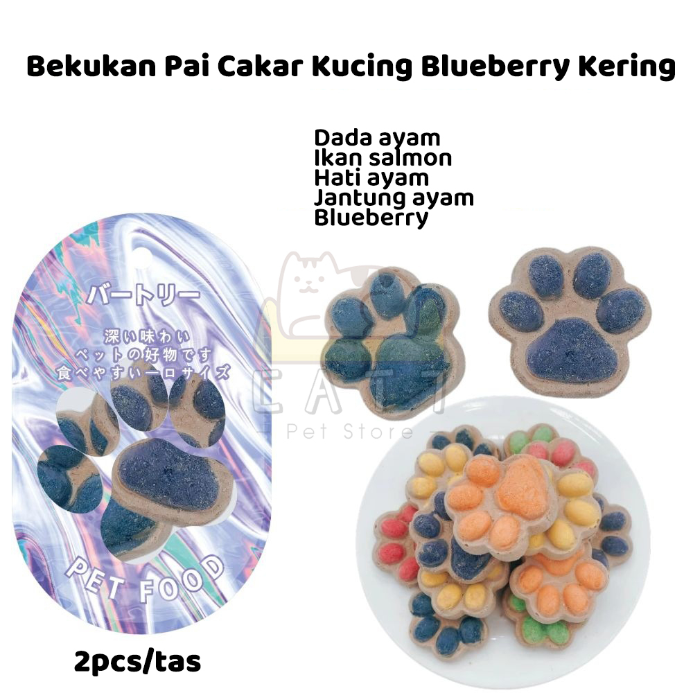 Jual Snack Kucing Treats Cemilan Sehat Dari Daging Segar Makanan Daging ...