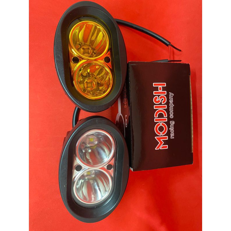 Jual lampu tembak burung hantu M.2 MODISH | Shopee Indonesia