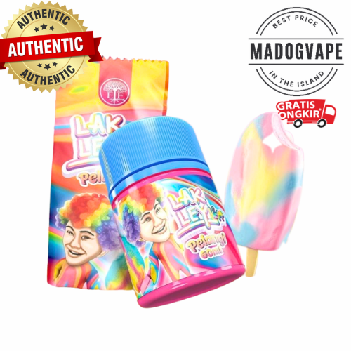 Jual Liquid Lakley K-POP Pelangi 60ml | Lakley Pelangi | Lakley K-Pop ...