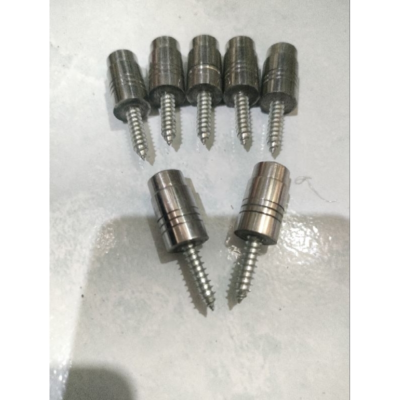 Jual baut body motor baut kasar baut kempol vering | Shopee Indonesia