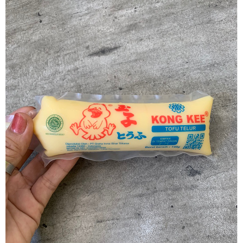 Jual Kong Kee Tofu 140gr | Shopee Indonesia