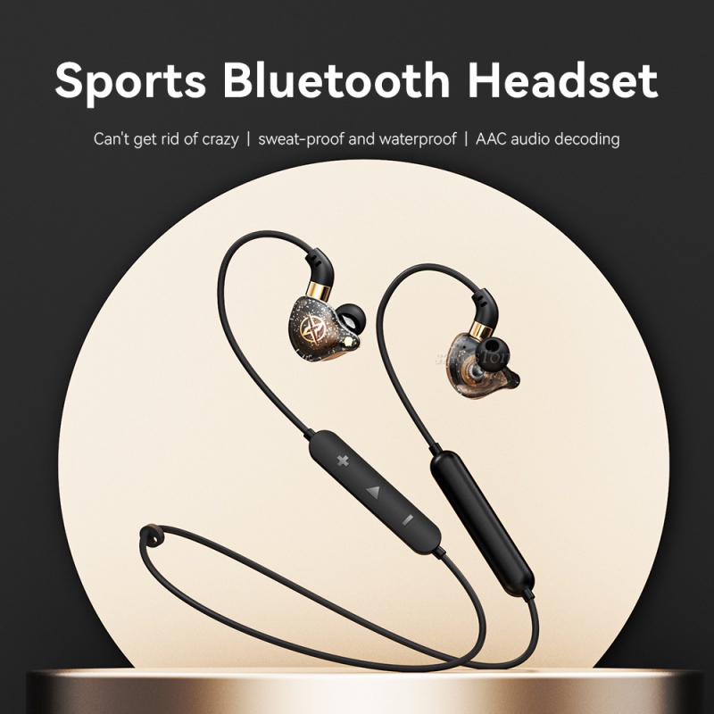 Jual TWS Pengait Telinga Olahraga Headset Bluetooth Mic Earbuds ...