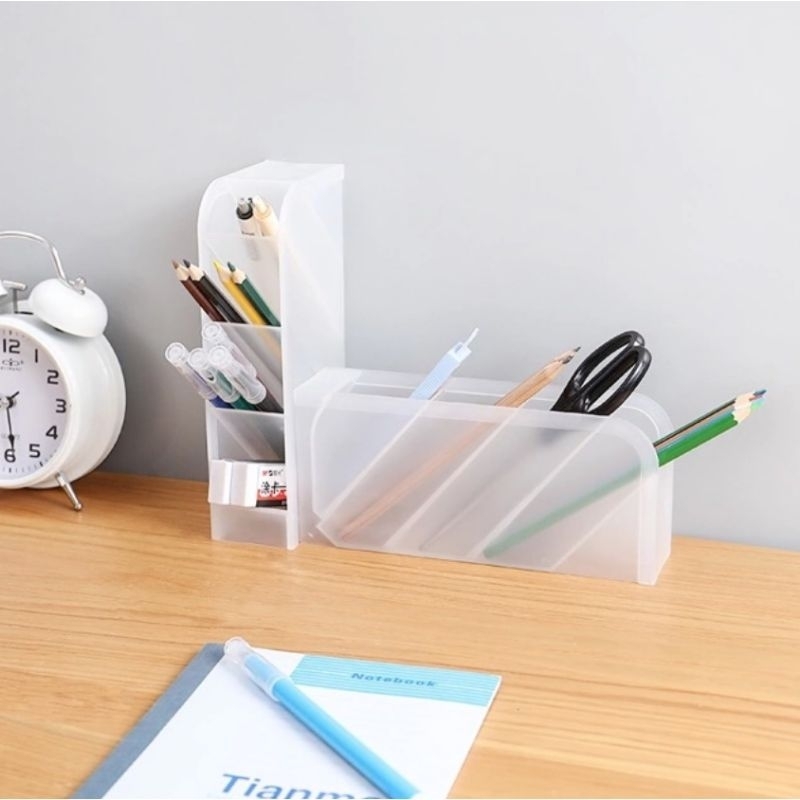 Jual Holder Pensil & Pulpen / Rak Pensil / Tempat Pensil & Pulpen ...