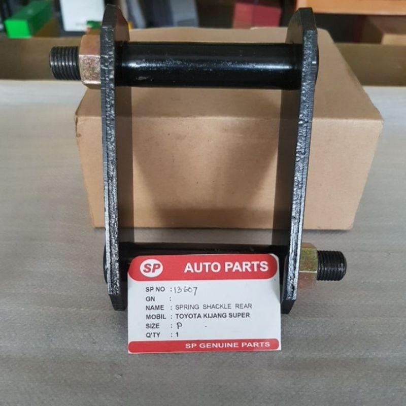 Jual spring shackle kijang super dudukan vir daun | Shopee Indonesia