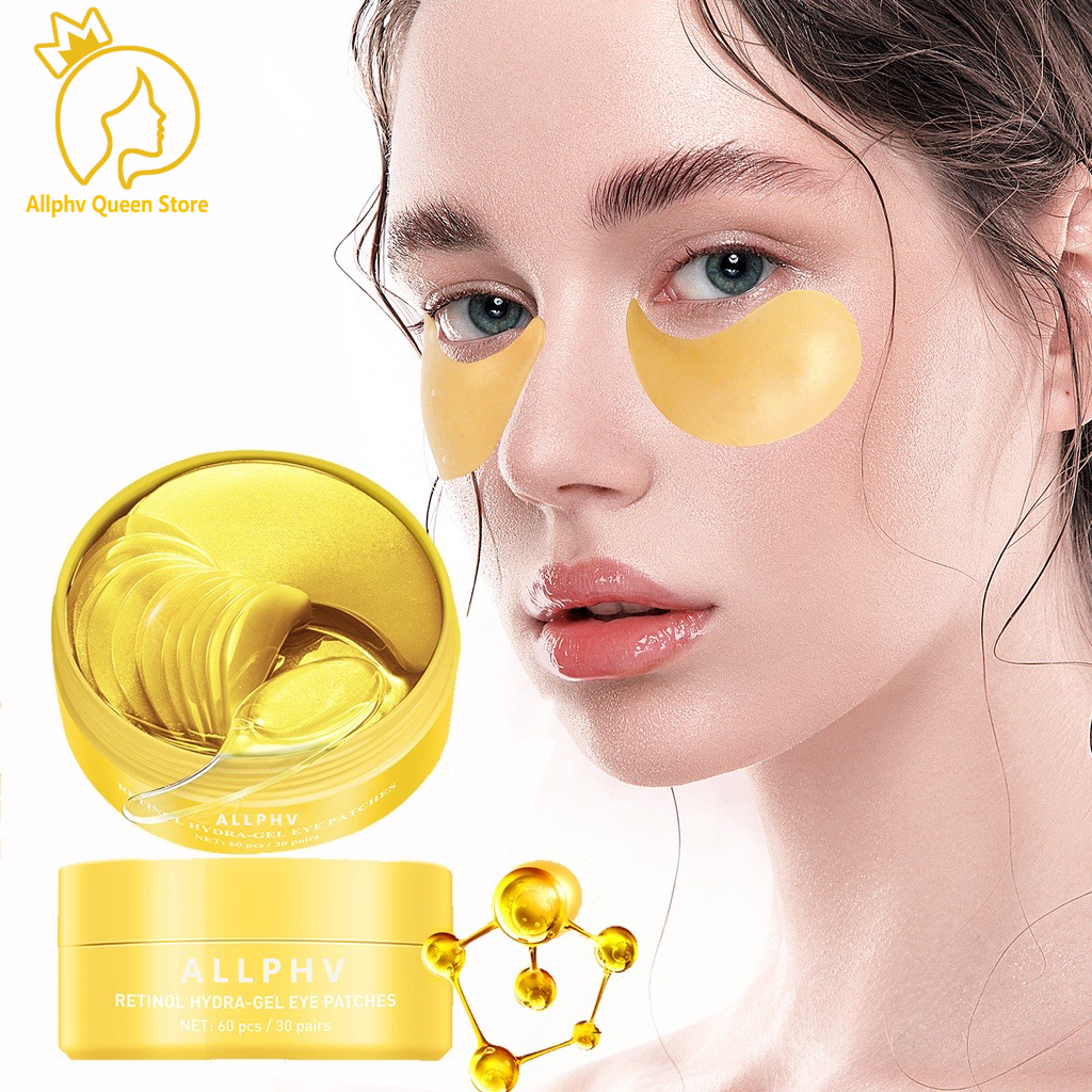 Jual [BPOM]ALLPHV Eye Mask Masker Mata Panda Masker Kantung Mata Paling ...