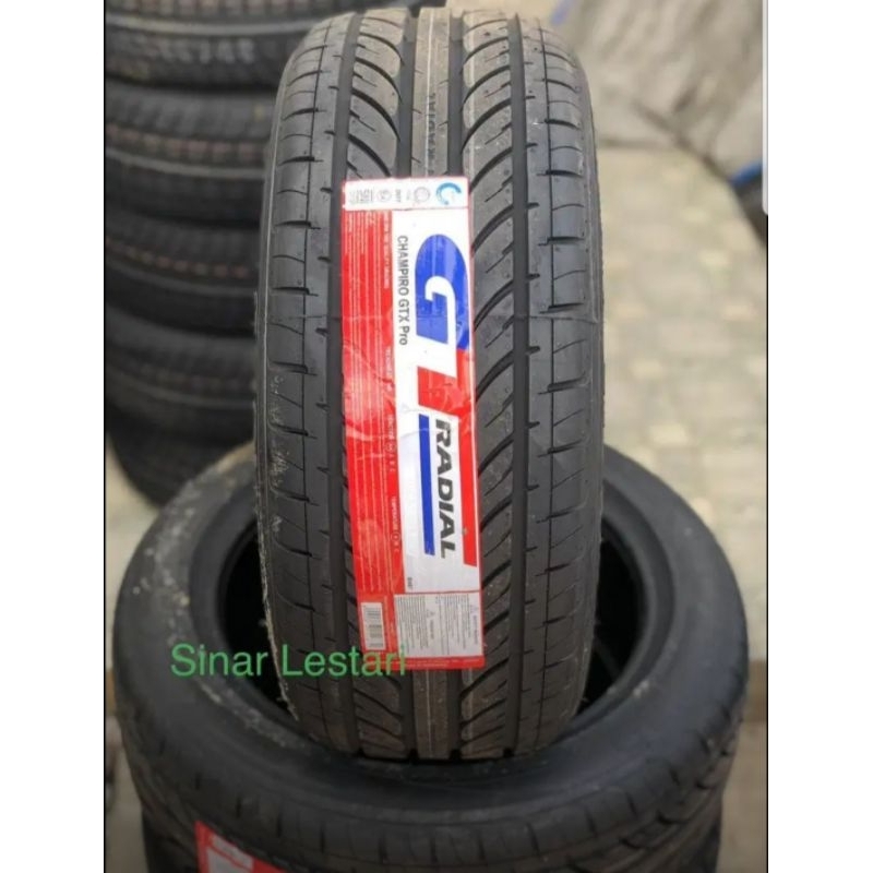 Jual Ban Gajah Tunggal Champiro GTX Proo 185 65 R14 Ban Mobil Agya,Ayla,Sigra,Brio,Corolla Dll ...