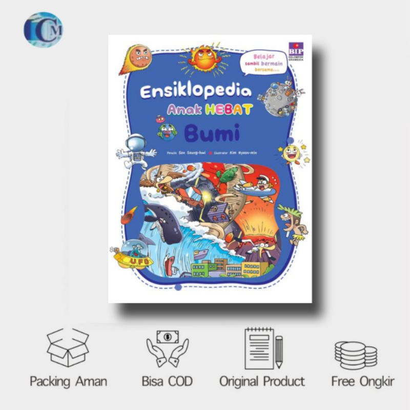 Jual Buku Ensiklopedia Anak Hebat Tentang Bumi (Hard Cover) | Shopee ... Jual Buku Ensiklopedia Anak Hebat Tentang Bumi (Hard Cover) | Shopee ...