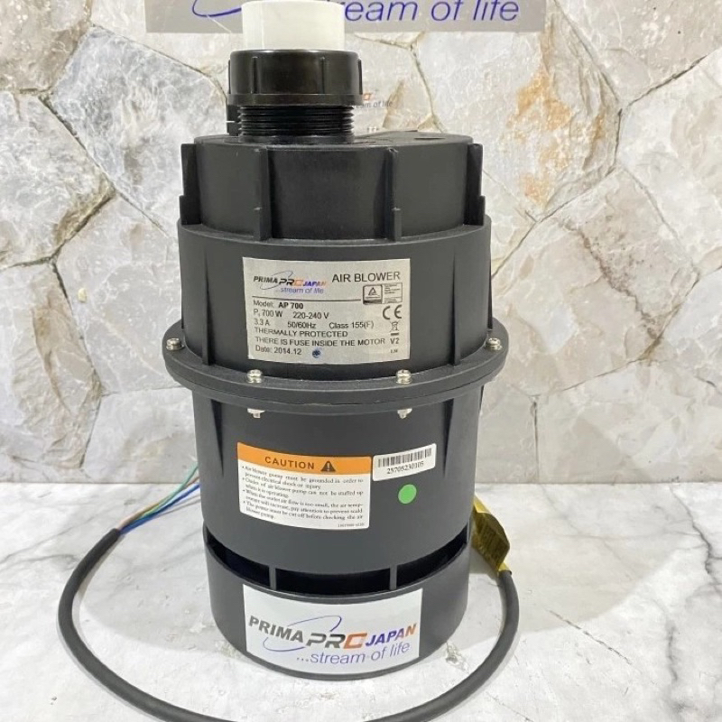 Jual BLOWER ANGIN SPA JACUZZI 700WATT 1HP BLOWER BATHTUBS 220VOLT ...