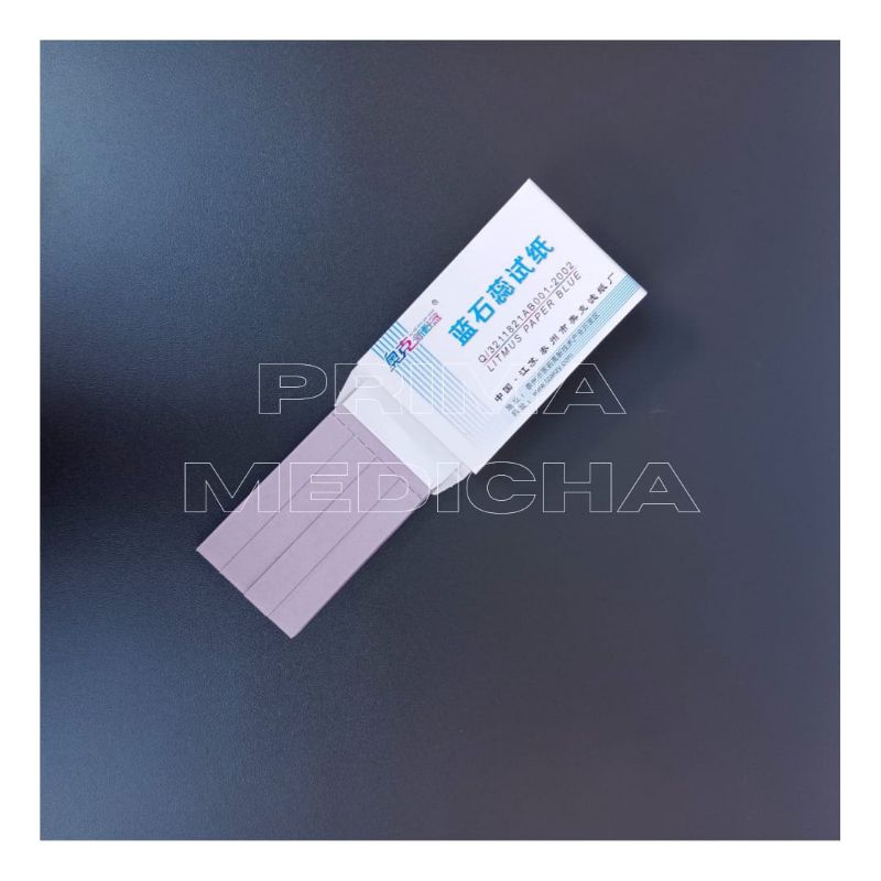 Jual Kertas Lakmus / Lakmus Paper | Shopee Indonesia