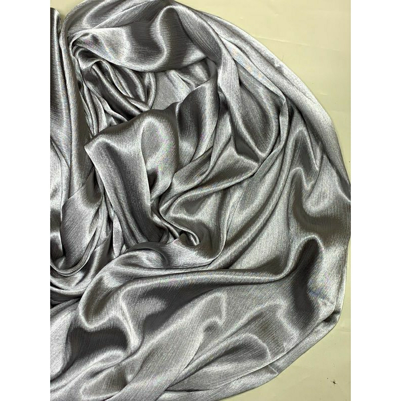 Jual Pashmina Silk Malay Texture | Hijab pleated Malaysia | Hijab ...