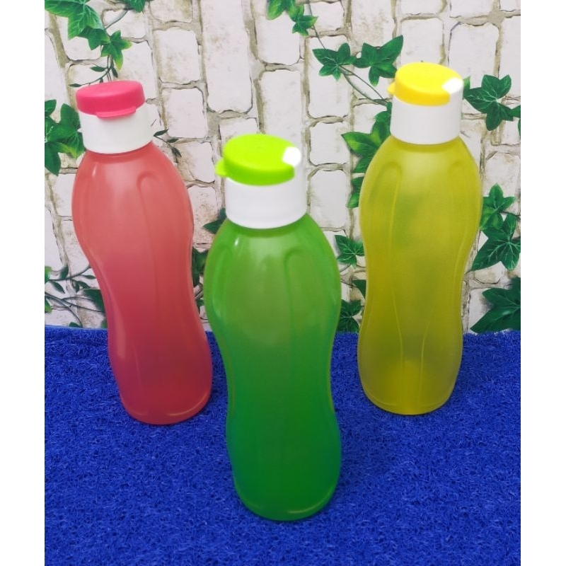 Jual BOTOL MINUM GRANDIA 1000ML / BOTOL PLASTIK TEBAL WARNA UNTUK SPORT ...