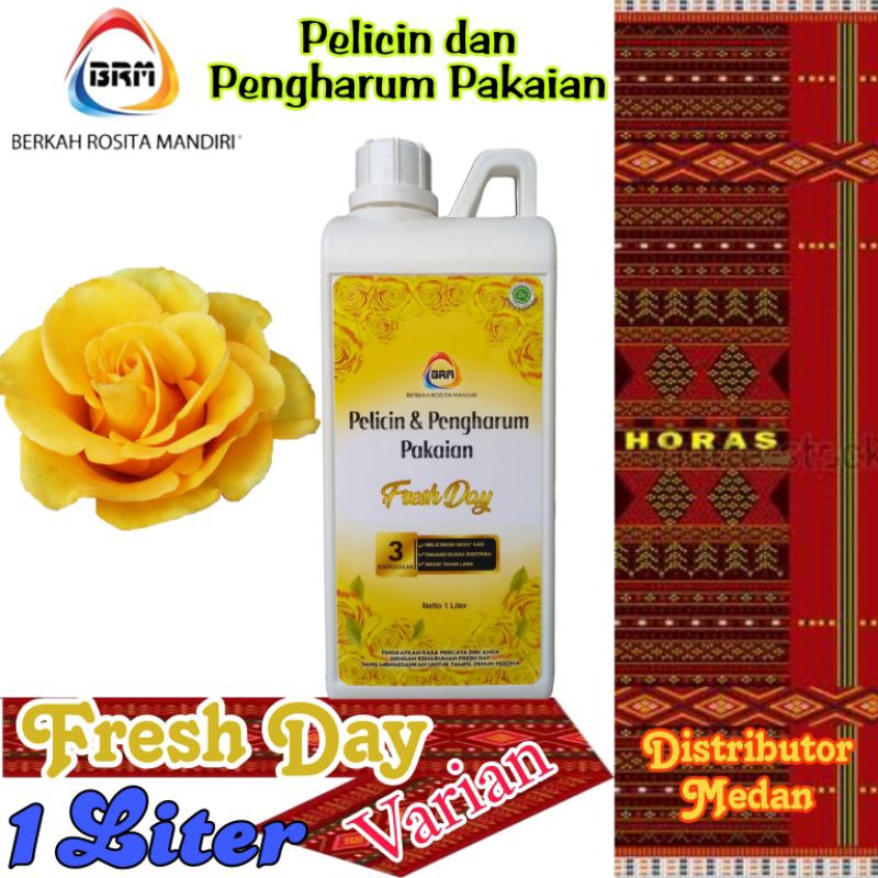 Jual Pewangi Pakaian Mawar: BRM Khusus Sumut : Varian Fresh Day ...