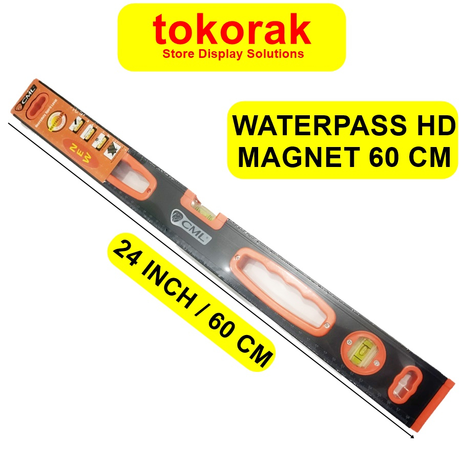 Jual WATERPAS MAGNET HEAVY DUTY 24 INCH CAMEL WATER PASS PAS WATERPASS ...