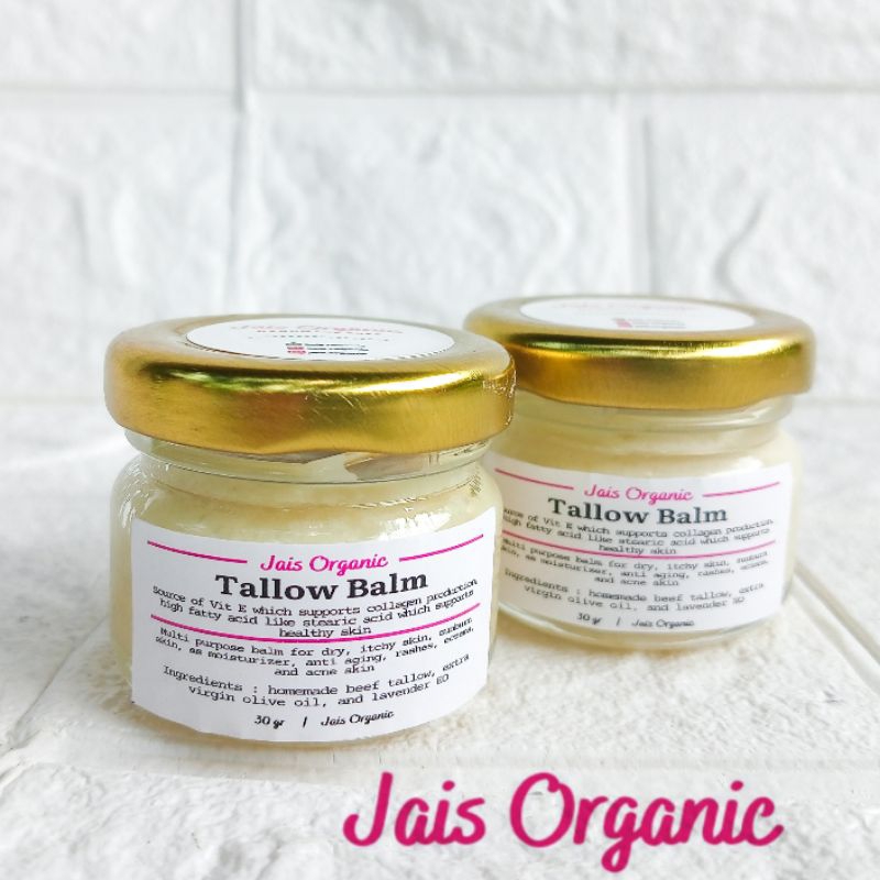 Jual Tallow Balm Salve - Salep Eksim Psoriasis Gatal Sunburn Eczema ...