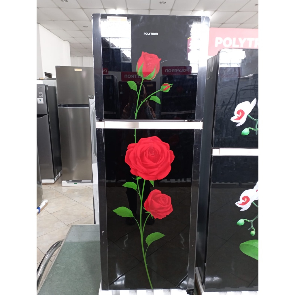 Jual kulkas 2 pintu tanpa bunga es Kulkas Polytron 2 Pintu Belleza ... Jual kulkas 2 pintu tanpa bunga es Kulkas Polytron 2 Pintu Belleza ...