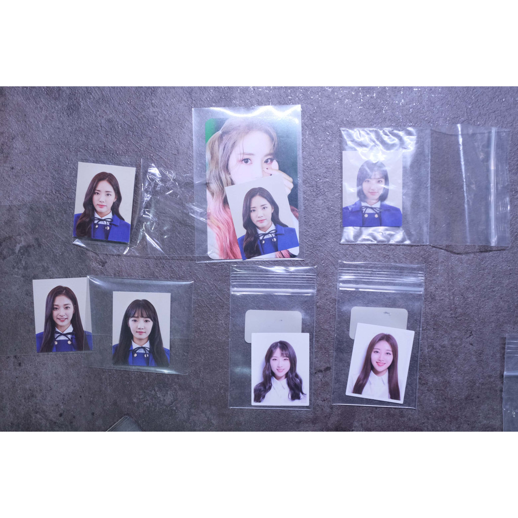 Jual Pas Foto Loona Debut Shopee Indonesia