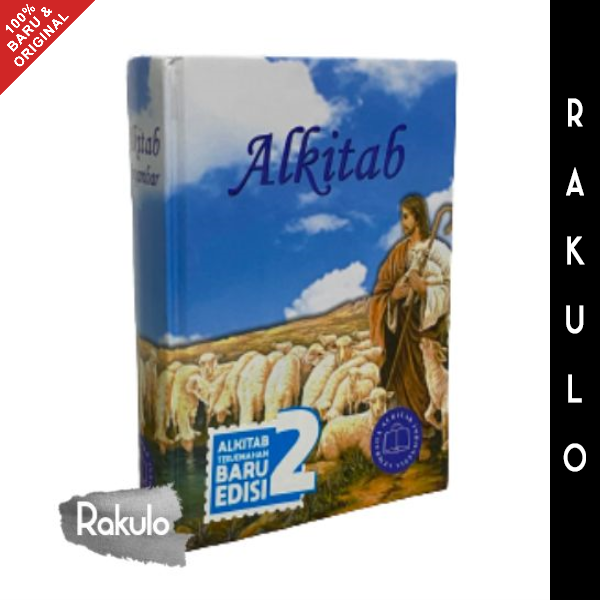 Jual ALKITAB ANAK UKURAN KECIL HARDCOVER BERGAMBAR TB 033 TI NS ...