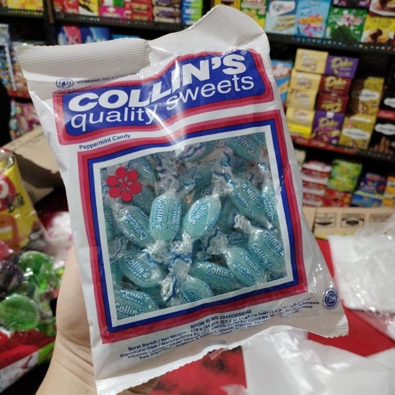 Jual PERMEN UNION KINI ADA LIMA VARIAN BEBAS PILIH harga 1 bungkus ...