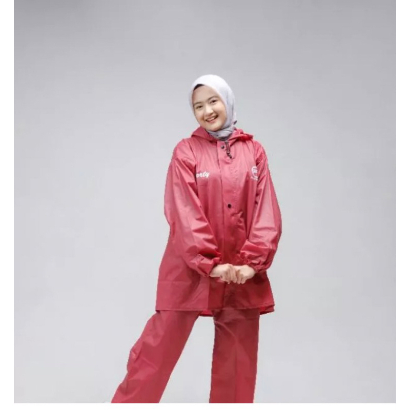 Jual Jas Hujan Raincoat Mantol Mantel Hujan Montor By POLO RUBEL SPORTY ...