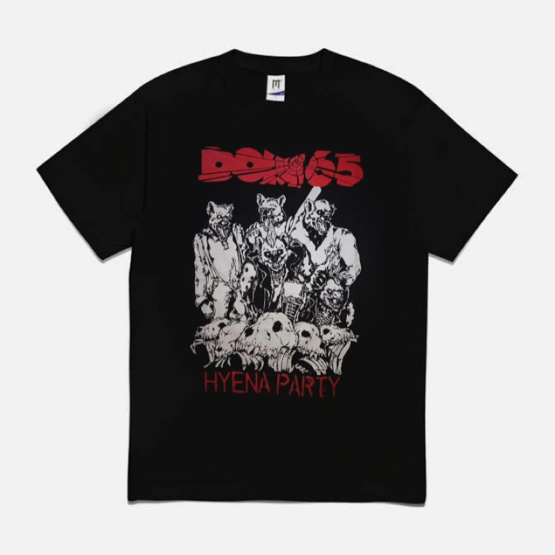 Jual Dom 65 - Heyna Party / Kaos Band Dom 65 - Tshirt New Merchandise ...