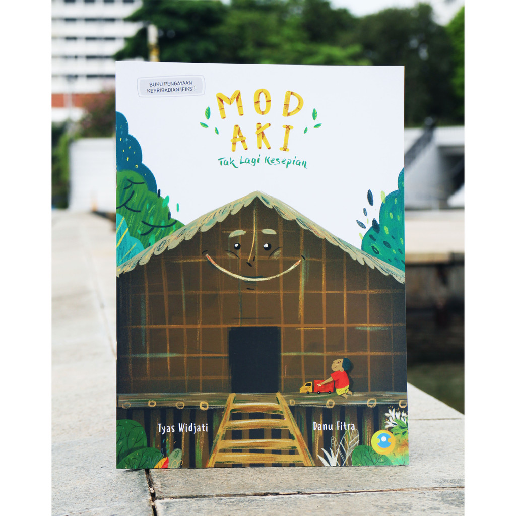 Jual Mod Aki Tak Lagi Kesepian (Buku Tema Warisan Budaya) | Shopee Indonesia