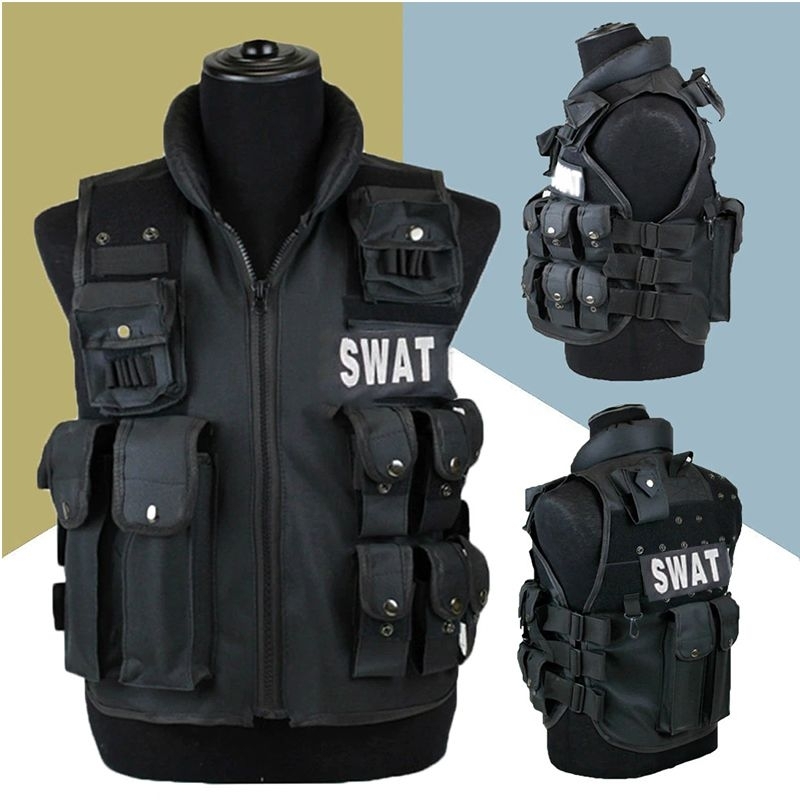 Jual Rompi Motor / Rompi Touring Model Militer Polisi Airsoft Gun Jaket ...