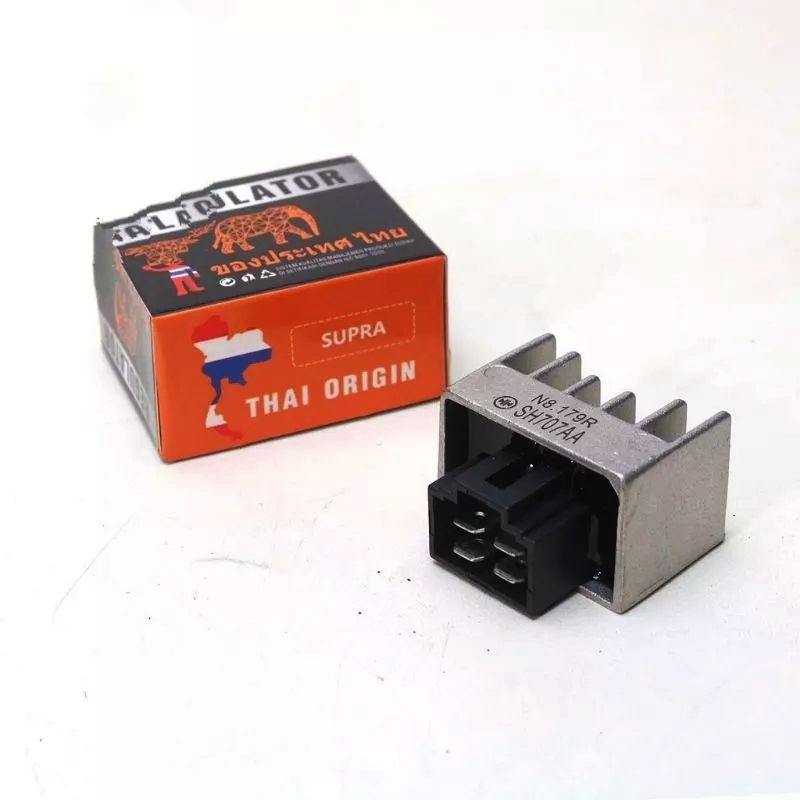 Jual Regulator Kiprok Honda Supra X Supra Fit Supra Fit New Thai Origin ...