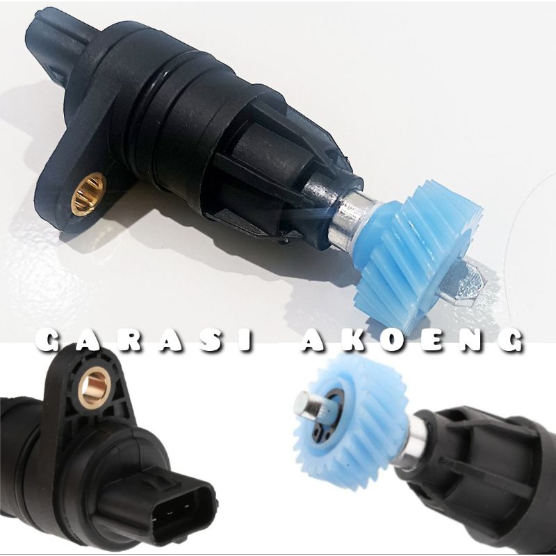 Jual Speed Sensor Speedometer Kia Rio SF Carens 1 2 Kecepatan ...