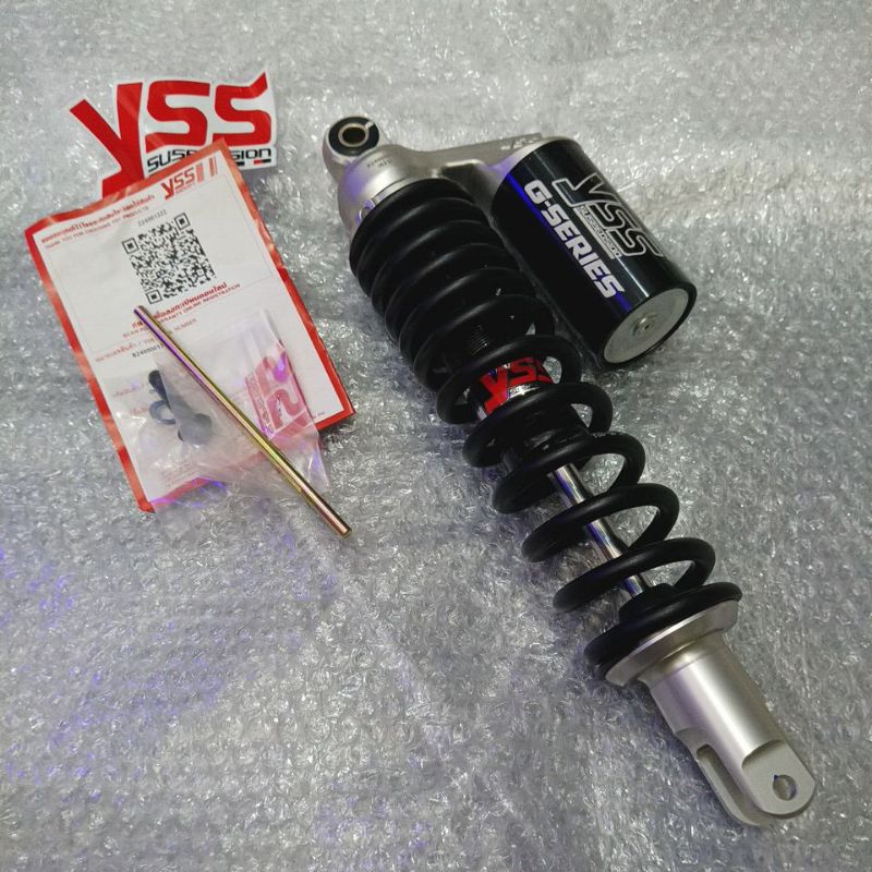 Jual shockbreaker yss g-series vario 160 ukuran 340 yss vario 160 ...