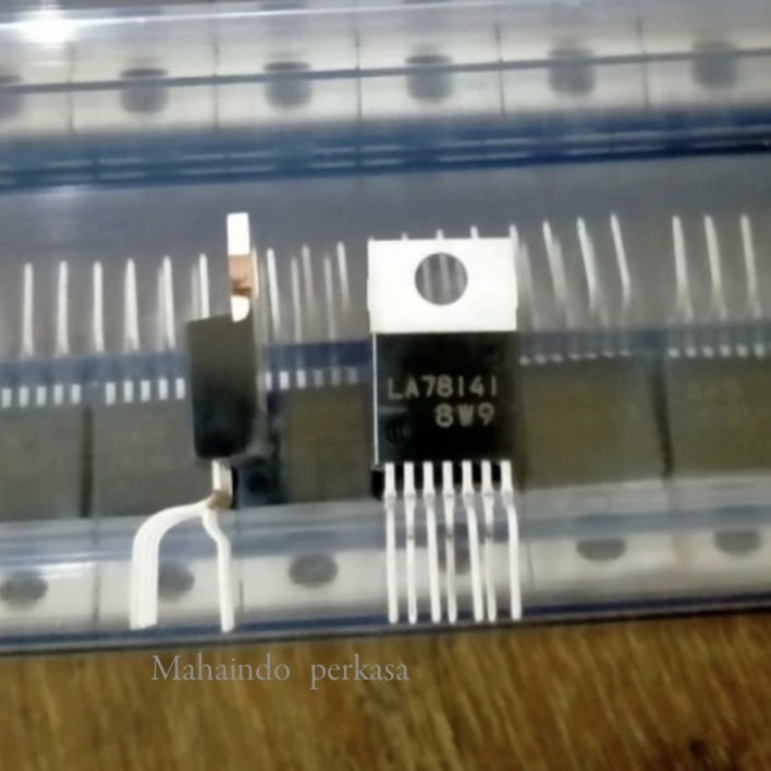 Jual Transistor LA78141 Original LA 78141 per 1 pcs | Shopee Indonesia