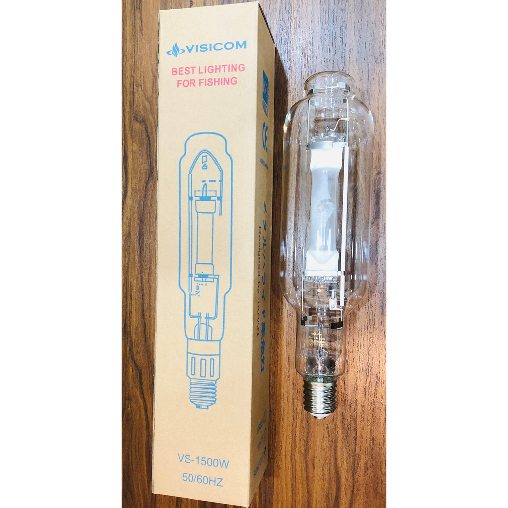 Jual Lampu Cumi Tabung Model JAPAN 1500 Watt Sunlight/Matahari Visicom ...