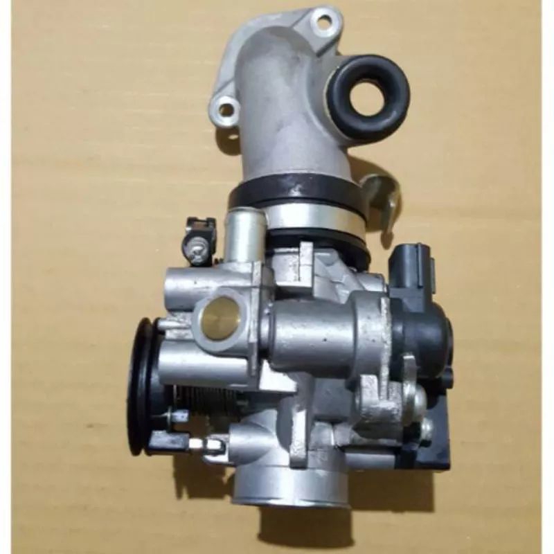 Jual TB Trothel trotol body Yamaha Xeon rc PNP aerox 125 Xeon GT 125 ...