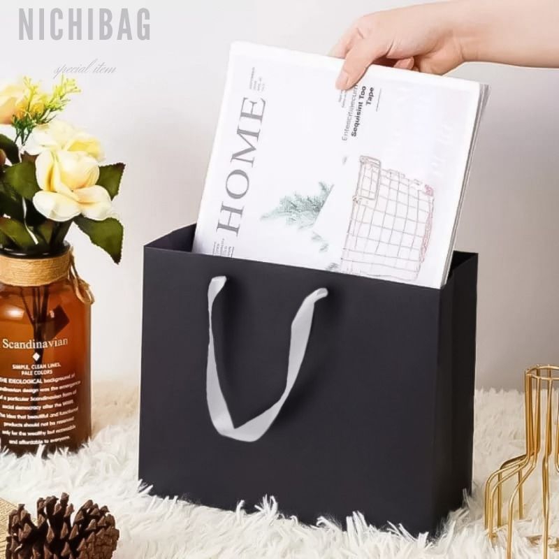 Jual PREMIUM PAPER BAG KADO 27×12×22 | PAPER BAG WEDDING | KANTONG ...