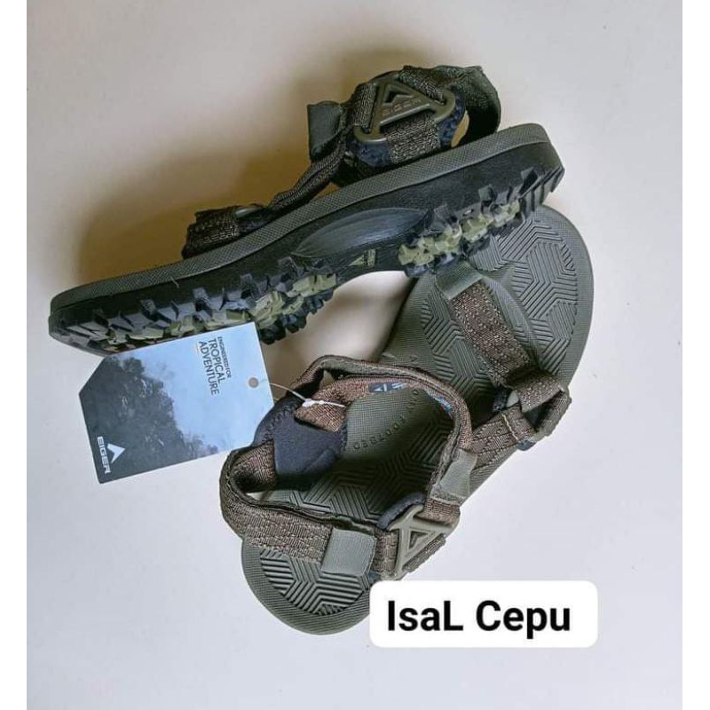 Jual SANDAL GUNUNG EIGER ORIGINAL | Shopee Indonesia