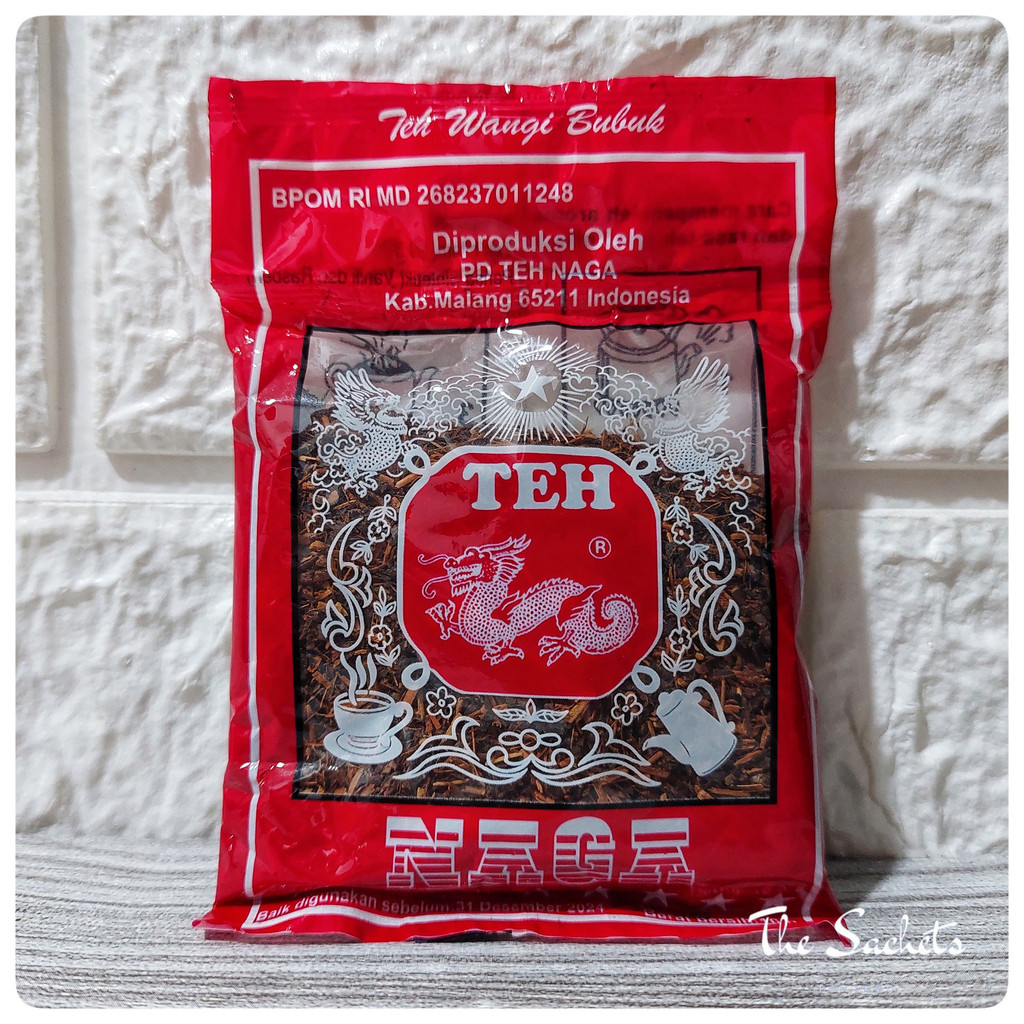Jual Teh Naga Bubuk 16 gr Sachet | Shopee Indonesia