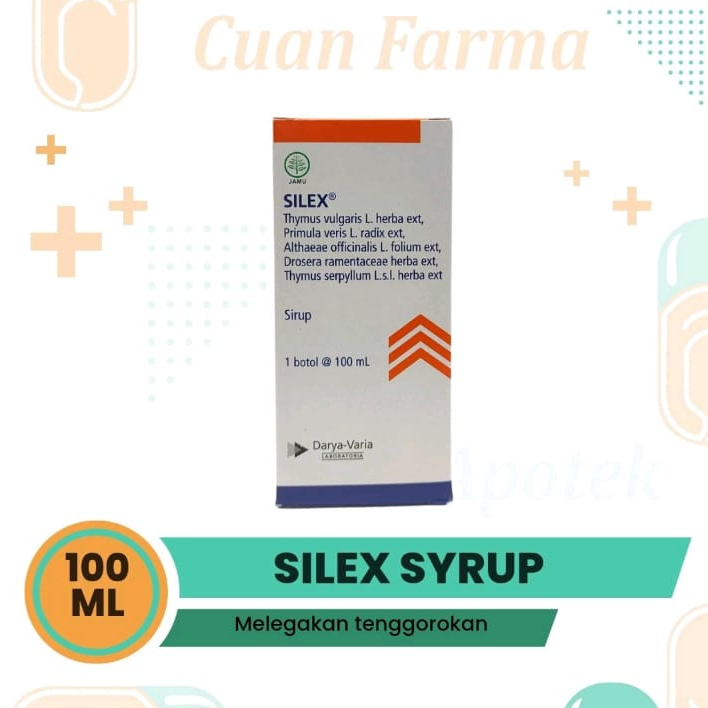 Jual SILEX SYR | Shopee Indonesia