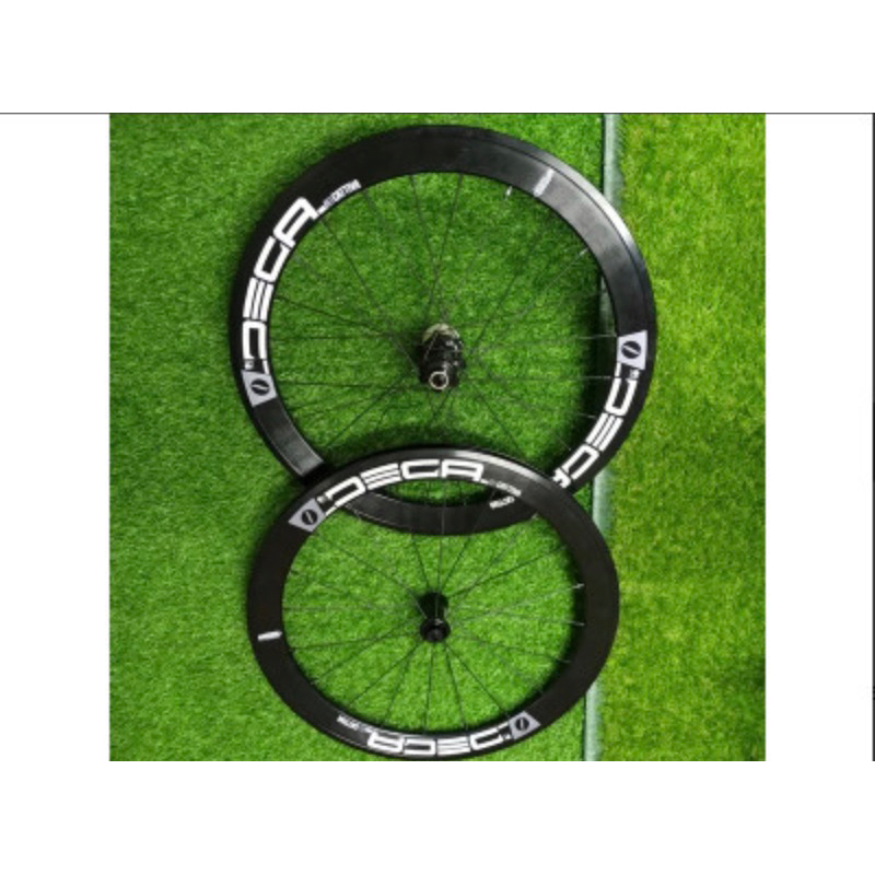 Jual Wheelset Deca Discbrake 451 22 inch | Shopee Indonesia