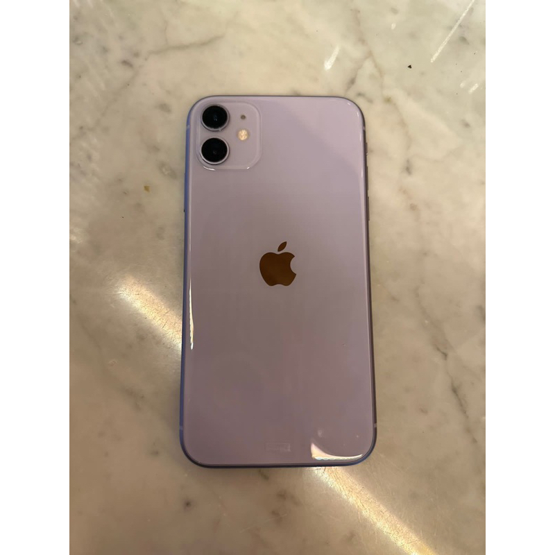 Jual Iphone 11 purple 128GB ex Ibox | Shopee Indonesia