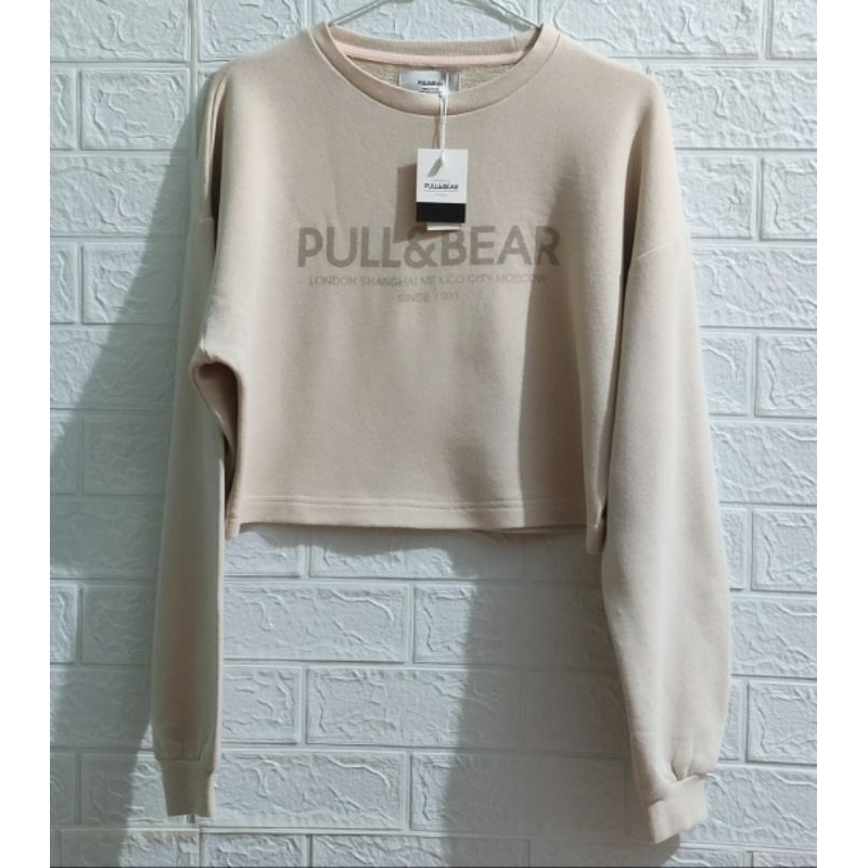 Jual PULL&BEAR Sweater Preloved | Shopee Indonesia