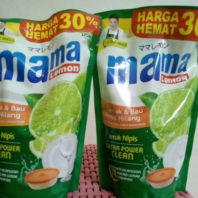 Jual mama lemon jeruk nipis 680 ml | Shopee Indonesia