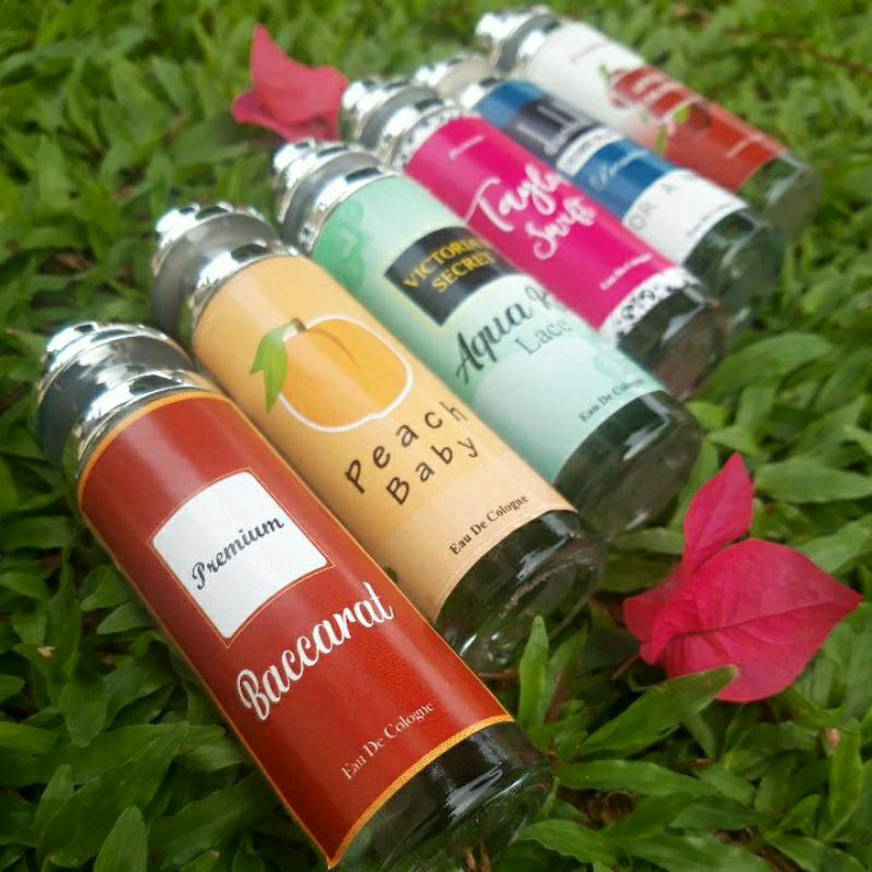 Jual Parfum Badan Thailand Spray Non Metanol Harga Promo | Shopee Indonesia