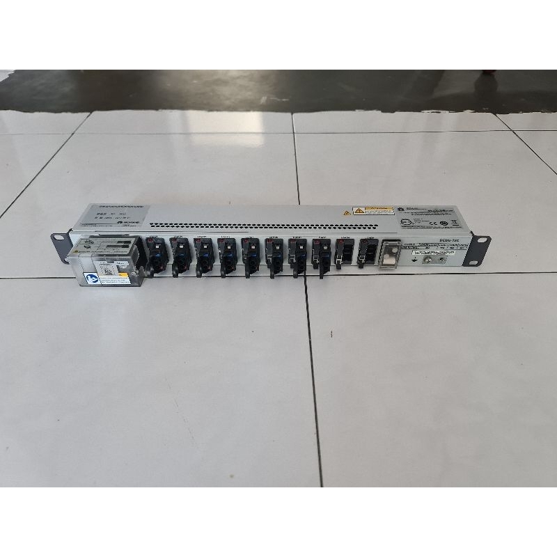 Jual DCDU Rackmount / Distribusi arus DC | Shopee Indonesia