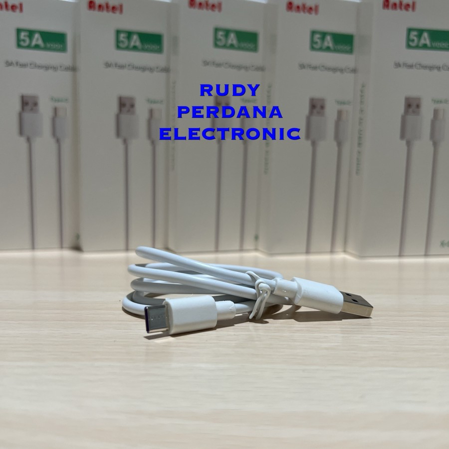 Jual KABEL CABLE CHARGER FAST CHARGING 5A HANDPHONE HP DATA USB C 1 M ...