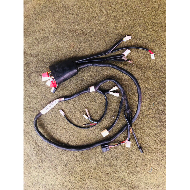 Jual Kabel body bodi yamaha fino karbu lama original genuine 1UB H2590 ...