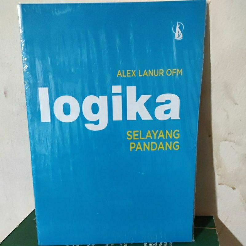 Jual LOGIKA SELAYANG PANDANG - alex Lanur | Shopee Indonesia