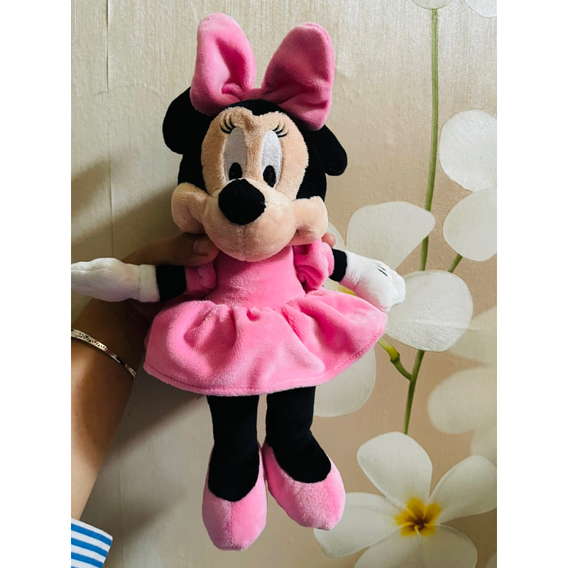 Jual BONEKA DISNEY ORIGINAL MICKEY DONALD DAISY PRINCESS ELSA ARIEL ...